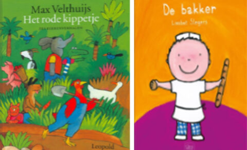 Close Reading: Sinterklaas - Expertis